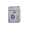Cálcio 500 - Carbonato de Cálcio 1250mg 60 Comprimidos - FORTLIFE Pharma
